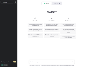 【ChatGPT】の使い方を、わかりやすく解説します。 | ひょんなキッカケ ブログ